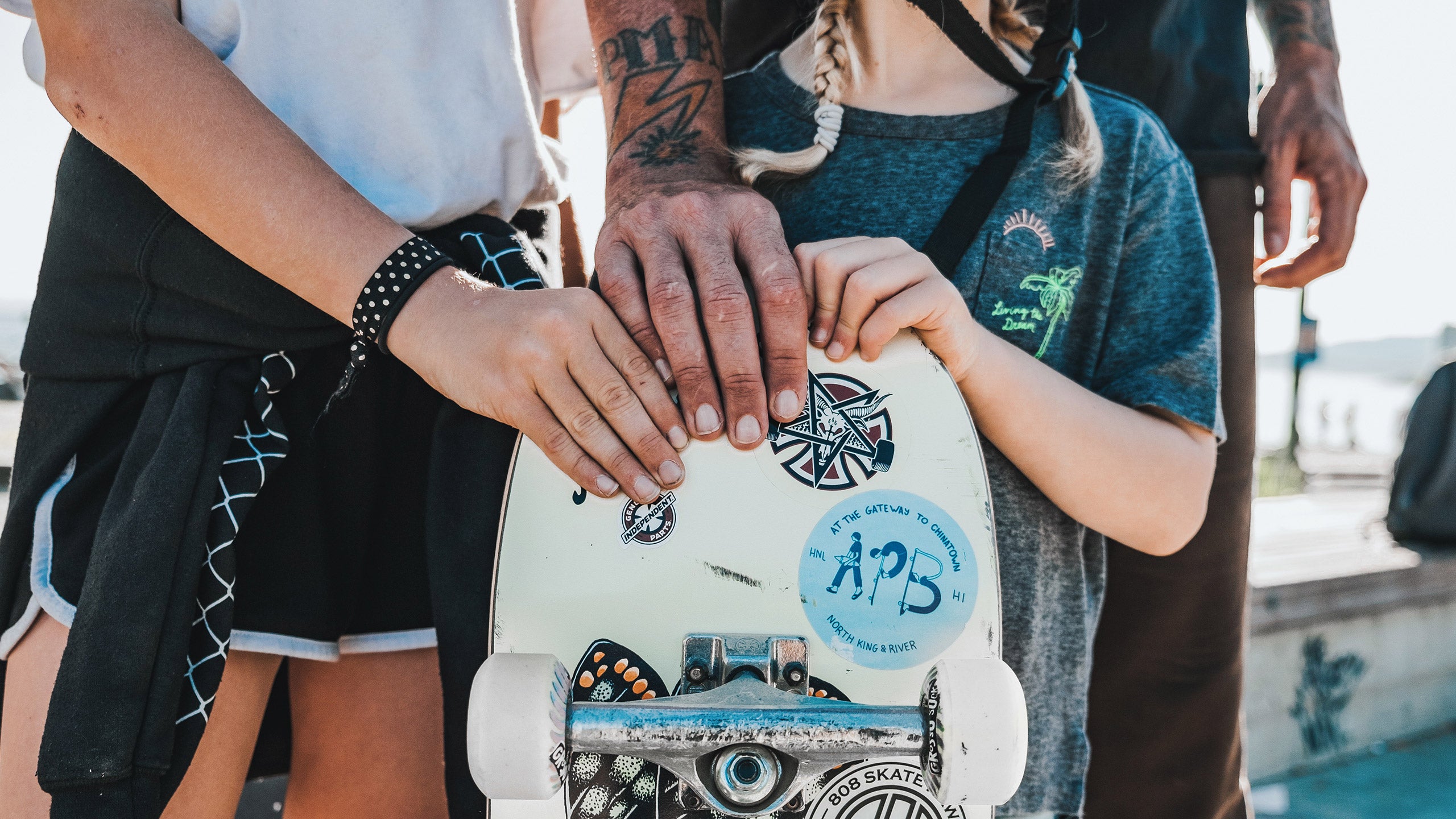 Rad Dad: Chris Jones – BN3TH.com