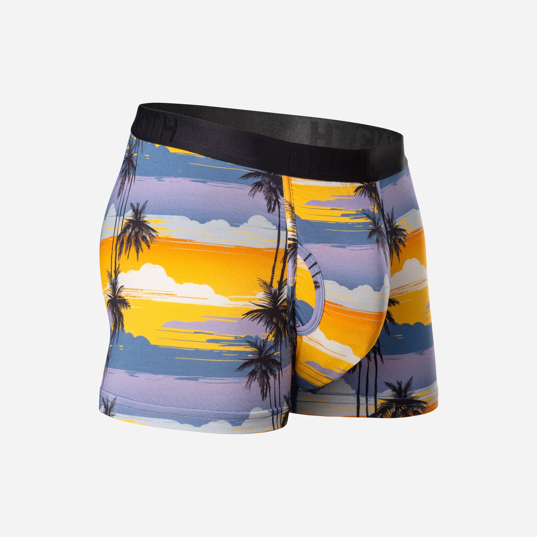 Classic Icon Trunk With Fly : Palm Tree Horizon Mimosa – BN3TH.com