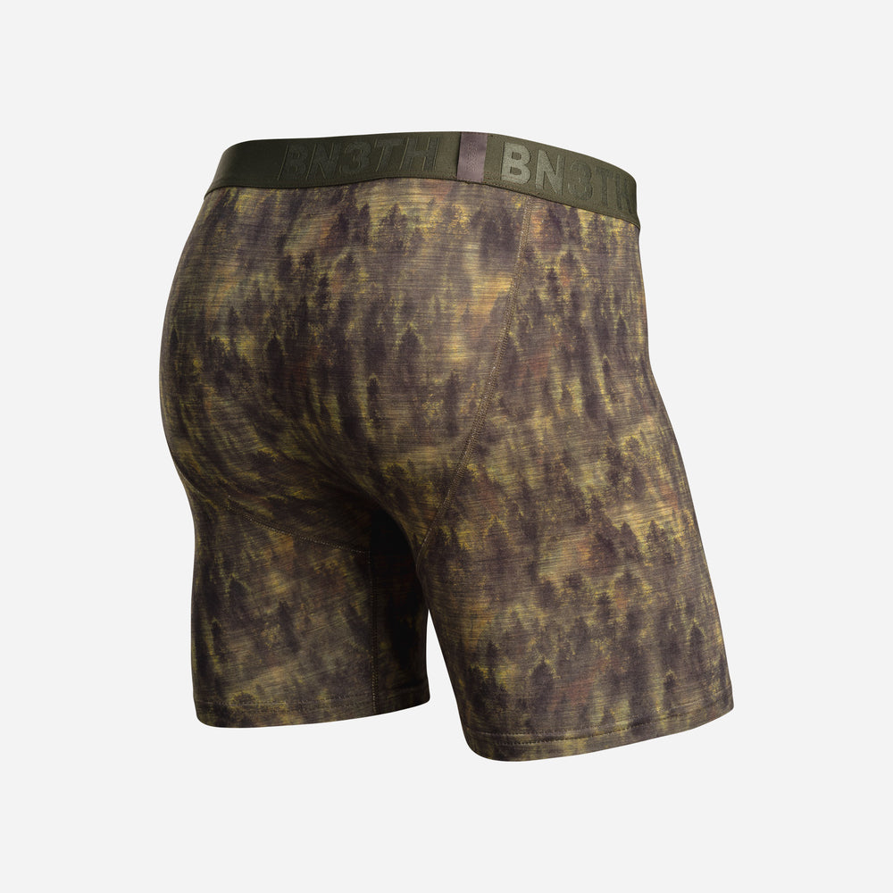 Classic Icon Boxer Brief : Forest Camo Bronze – BN3TH.com