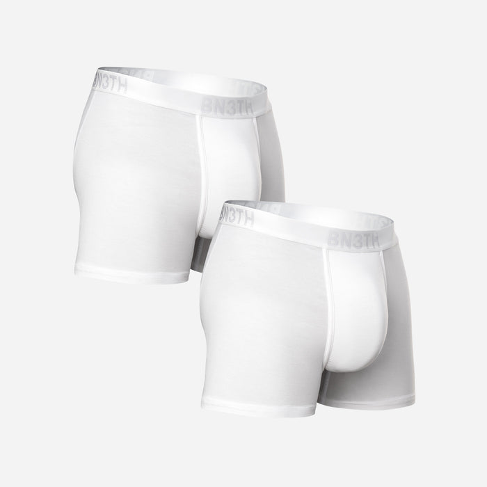 Classic Icon Trunk : White 2 Pack – BN3TH.com