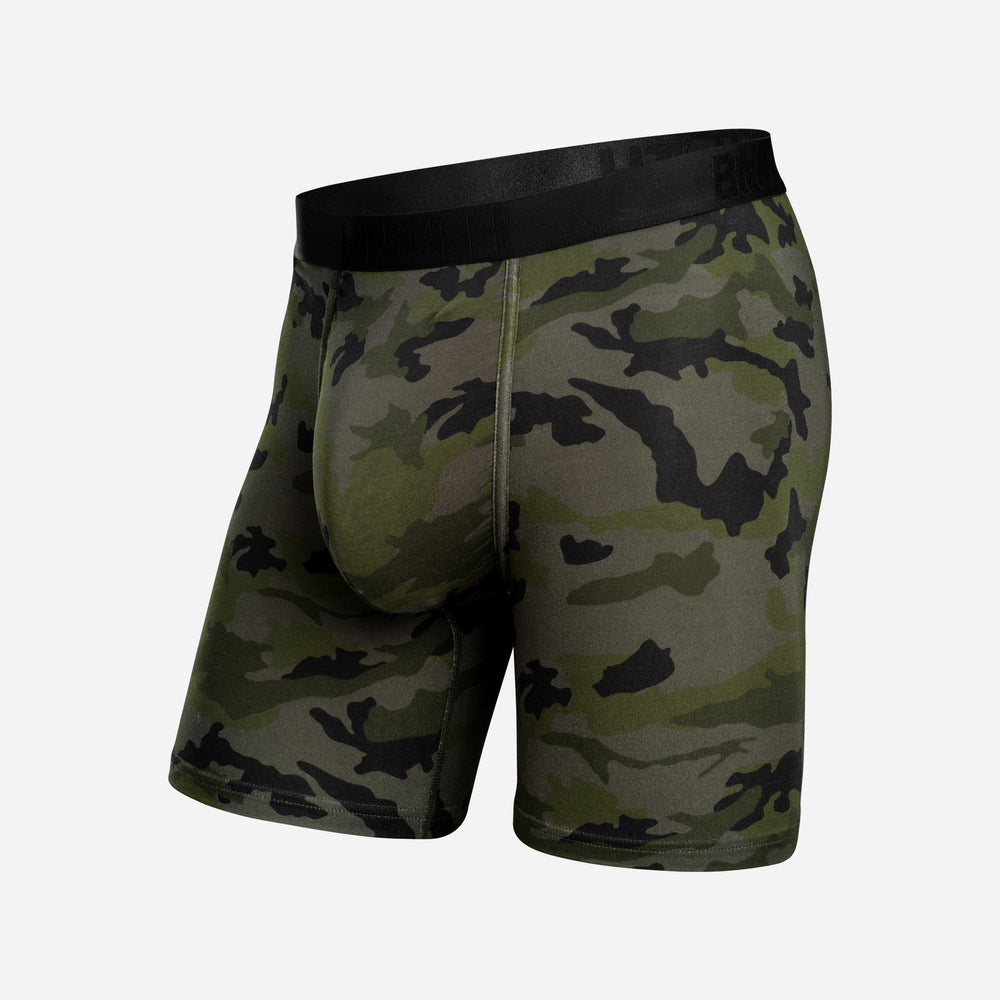 Classic Icon Boxer Brief : Camo Woodland – BN3TH.com