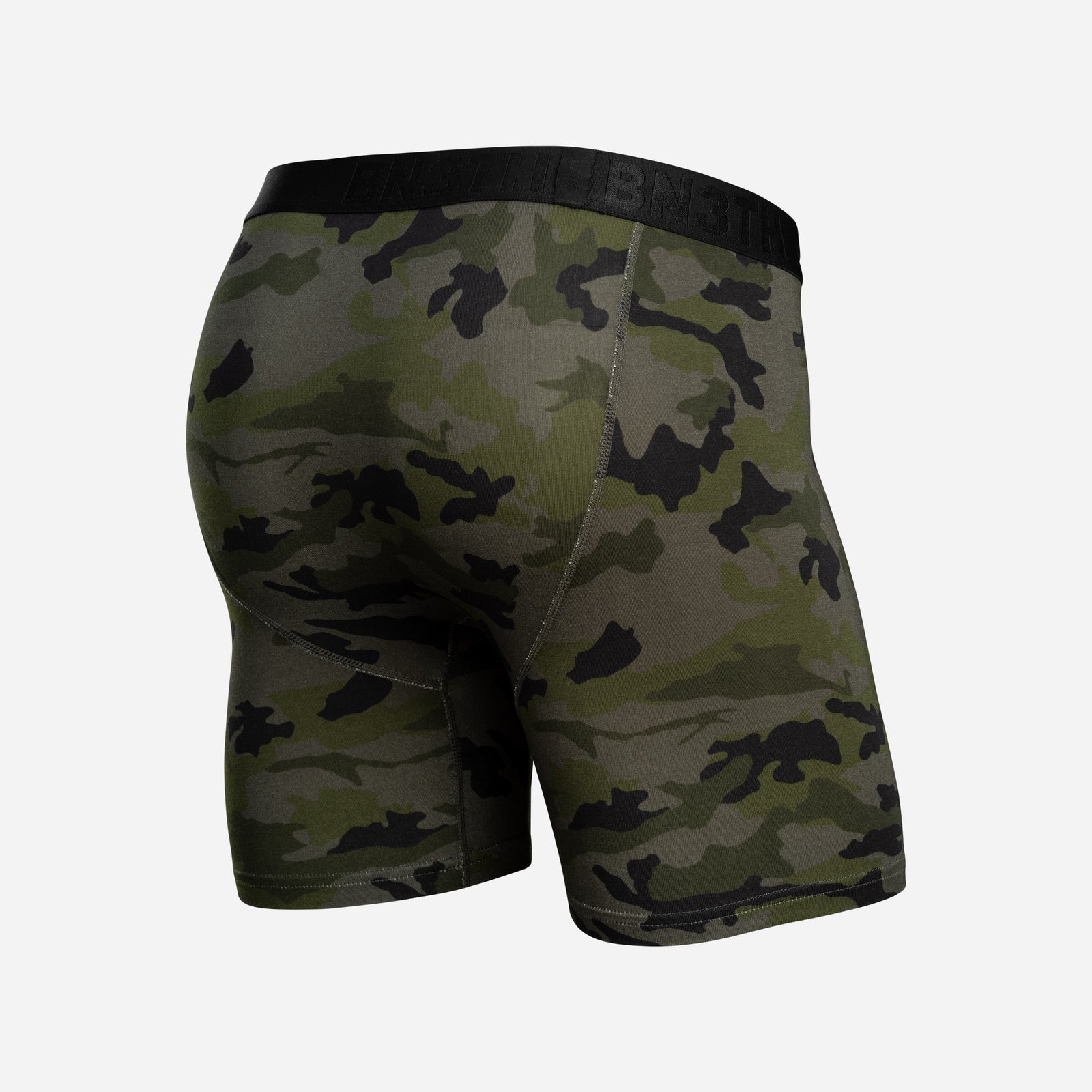 Classic Icon Boxer Brief : Camo Woodland – BN3TH.com