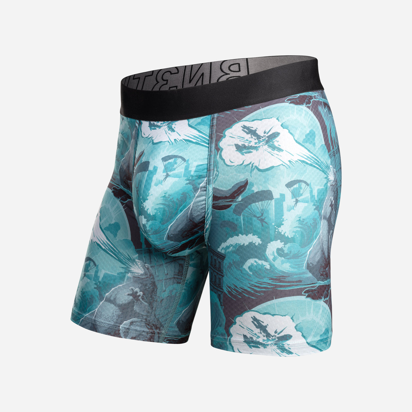 Pro Agua X Boxer Brief : Godzilla Canton – BN3TH.com