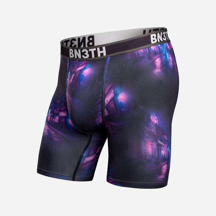 Pro Flex Max Boxer Brief: Alleyway-Blue Lolite – BN3TH.com