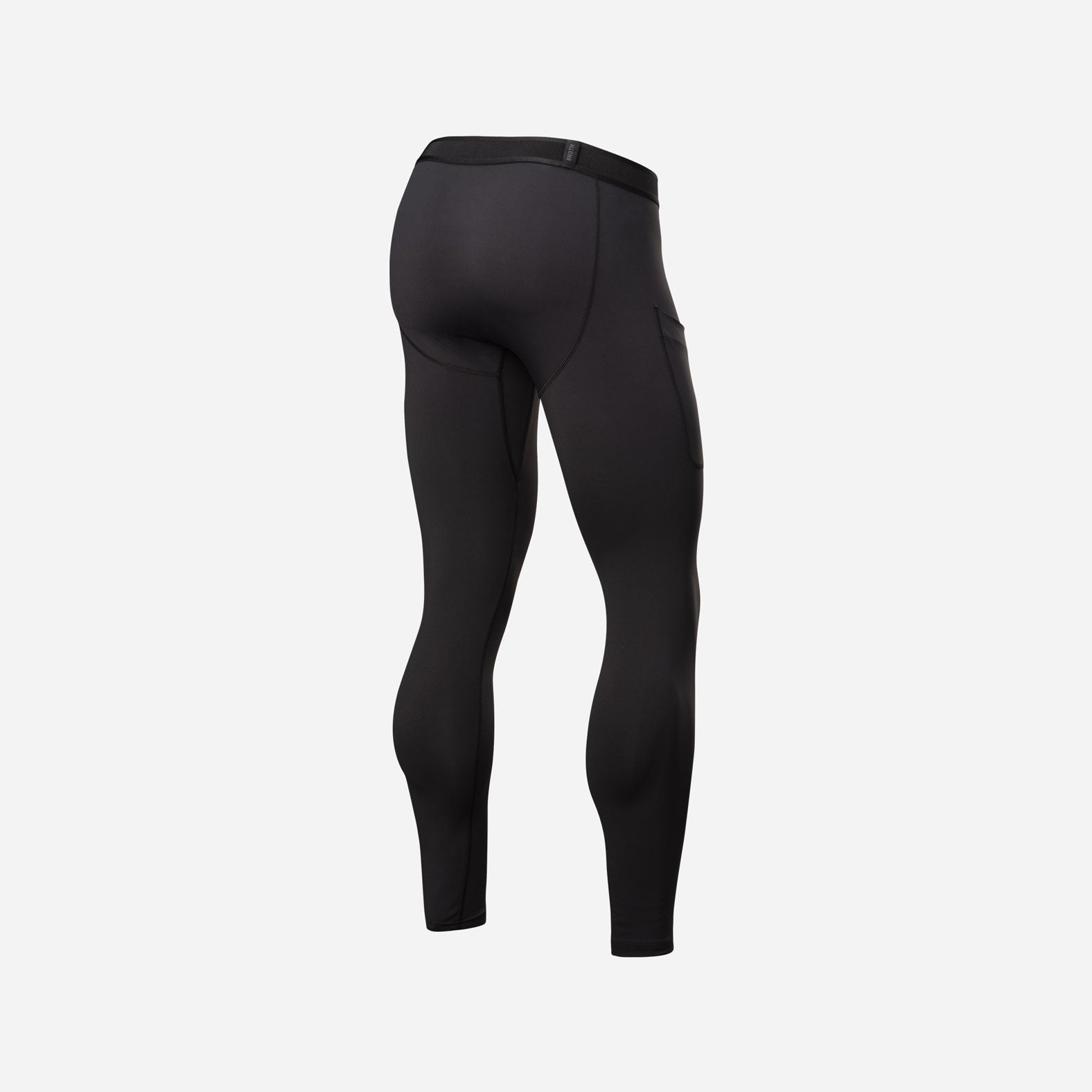 Pro Ultra Liner Tight With Pocket: Black – BN3TH.com