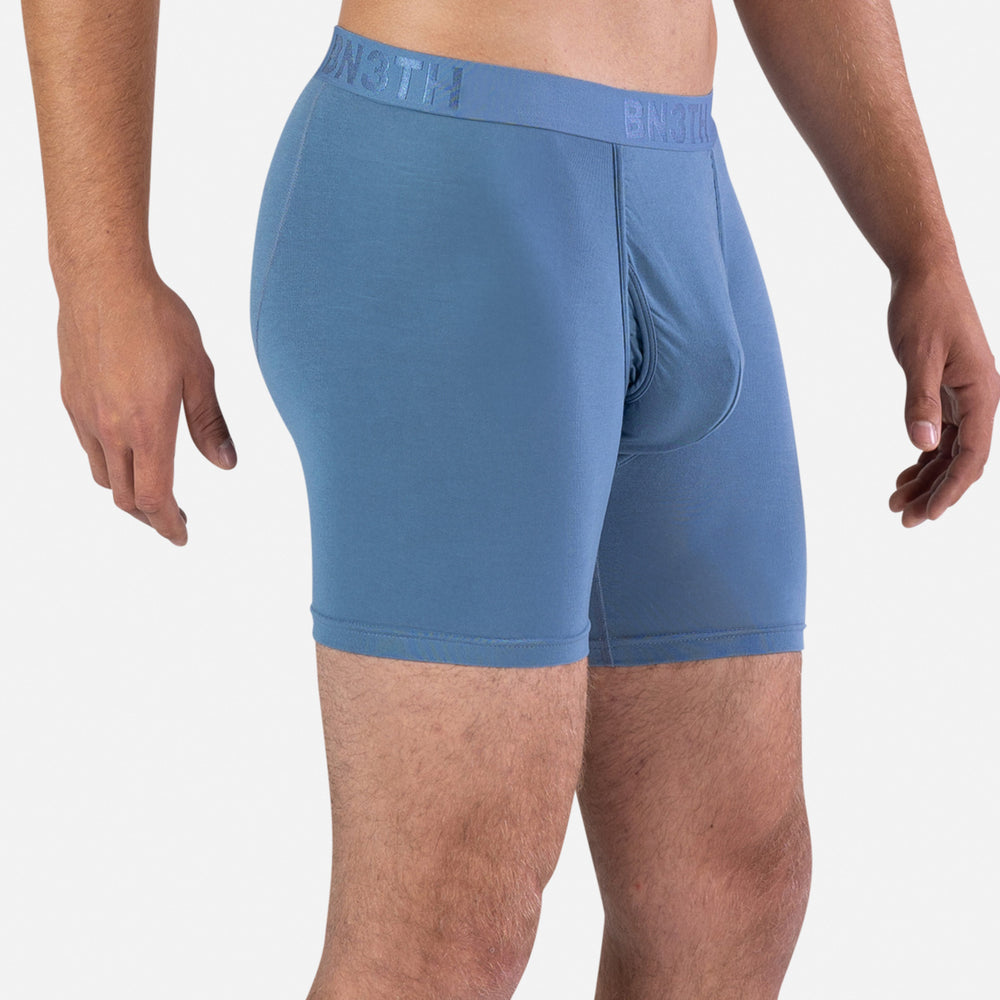 Classic Icon Boxer Brief with Fly: Fog | BN3TH Underwear – BN3TH.com