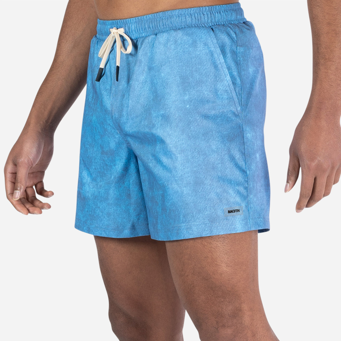 Agua Volley X 5": Fog Acid Wash | BN3TH Underwear – BN3TH.com