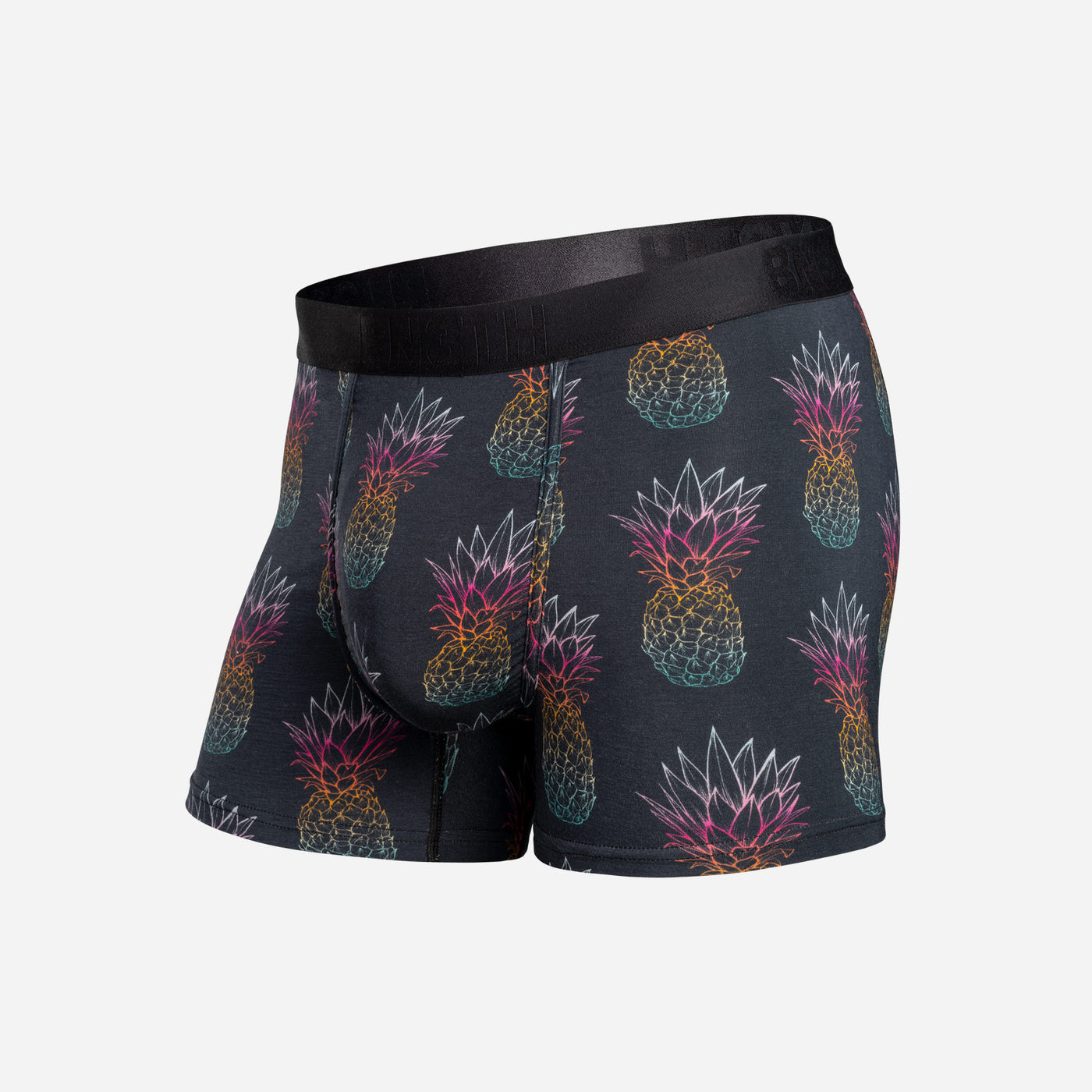Classic Icon Trunk: Pineapple Fade Black | BN3TH Underwear – BN3TH.com