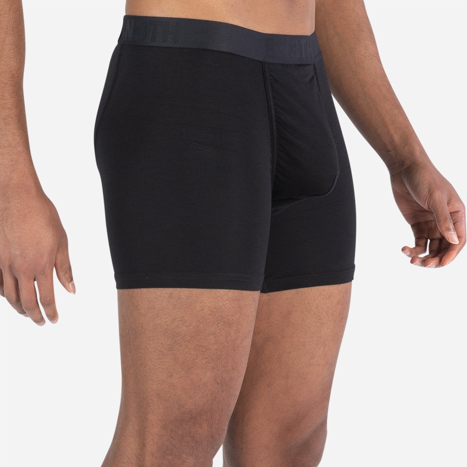 Classic Essentials Boxer Brief: Black 3 Pack | BN3TH Underwear – BN3TH.com