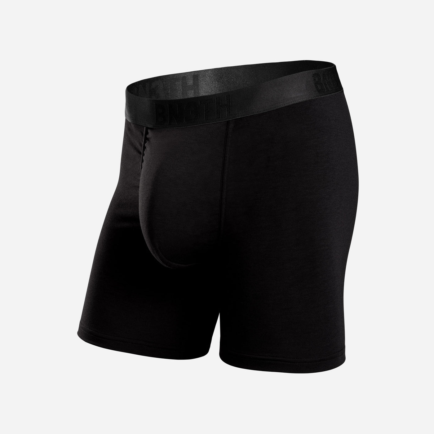 Classic Essentials Boxer Brief: Black | BN3TH Underwear – BN3TH.com