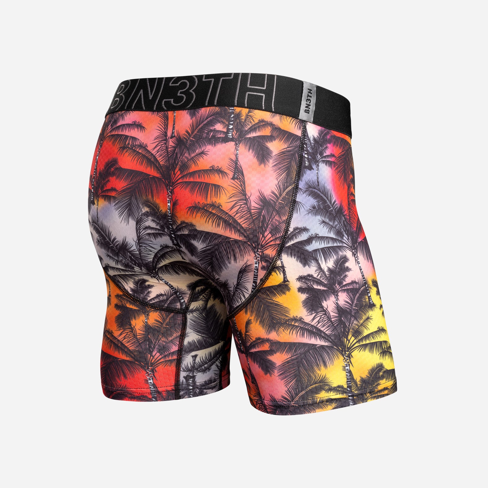Pro Agua X Boxer Brief: Oversized Tropical Haze Dawn | BN3TH Underwear ...