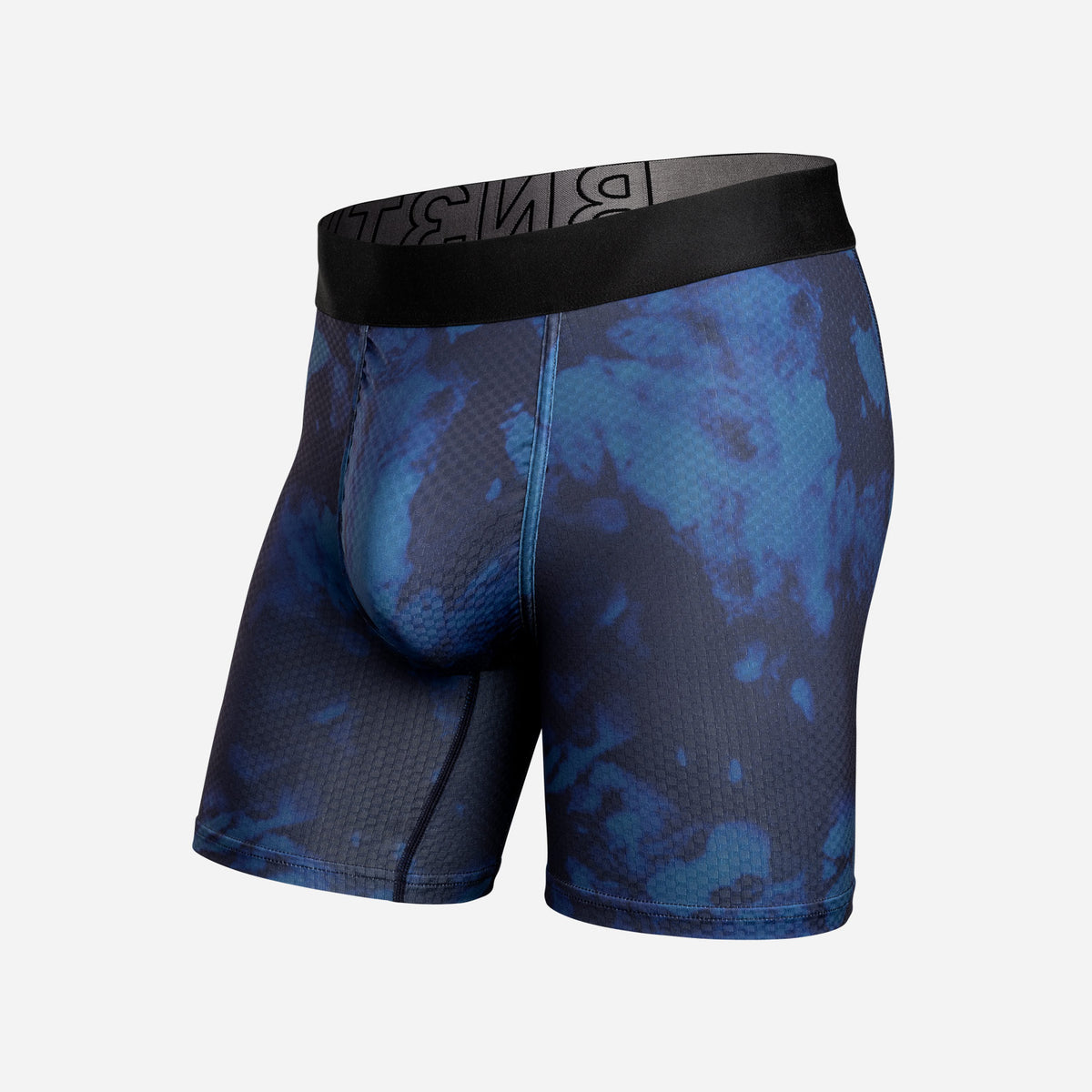 Pro Agua X Boxer Brief: Washed Out Navy | BN3TH Underwear – BN3TH.com