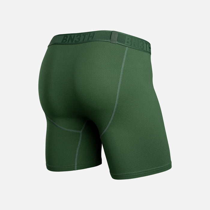 Pro Flex Boxer Brief: Pitch Green | BN3TH Underwear – BN3TH.com