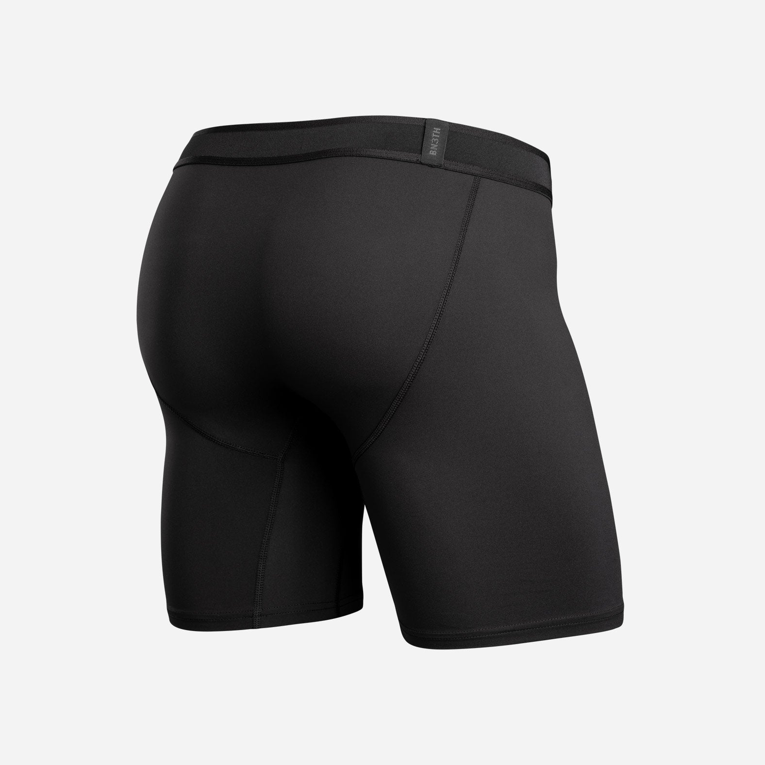 Pro Ultra Boxer Brief 8": Black | BN3TH Underwear – BN3TH.com