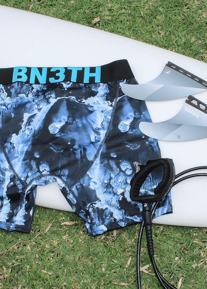 Stink Free Trunks | Black | BN3TH – BN3TH.com