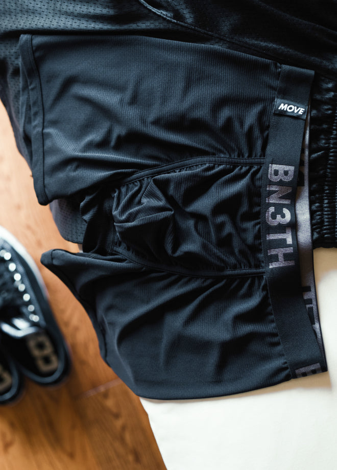 Pro Trunk: Black | BN3TH Underwear – BN3TH.com