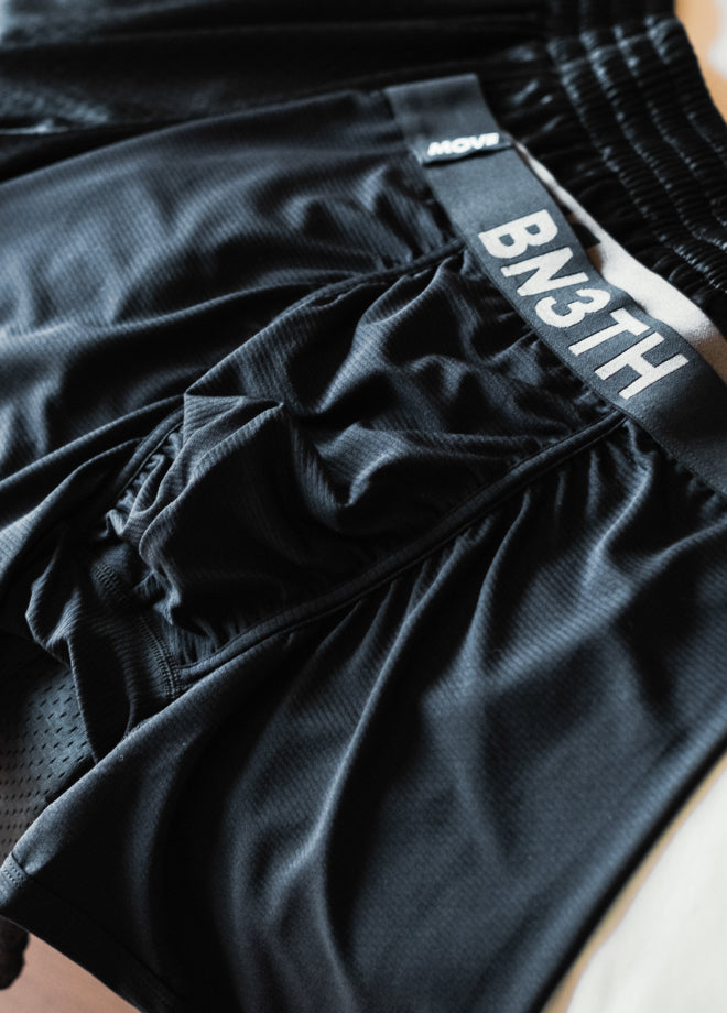 Pro Trunk: Black | BN3TH Underwear – BN3TH.com
